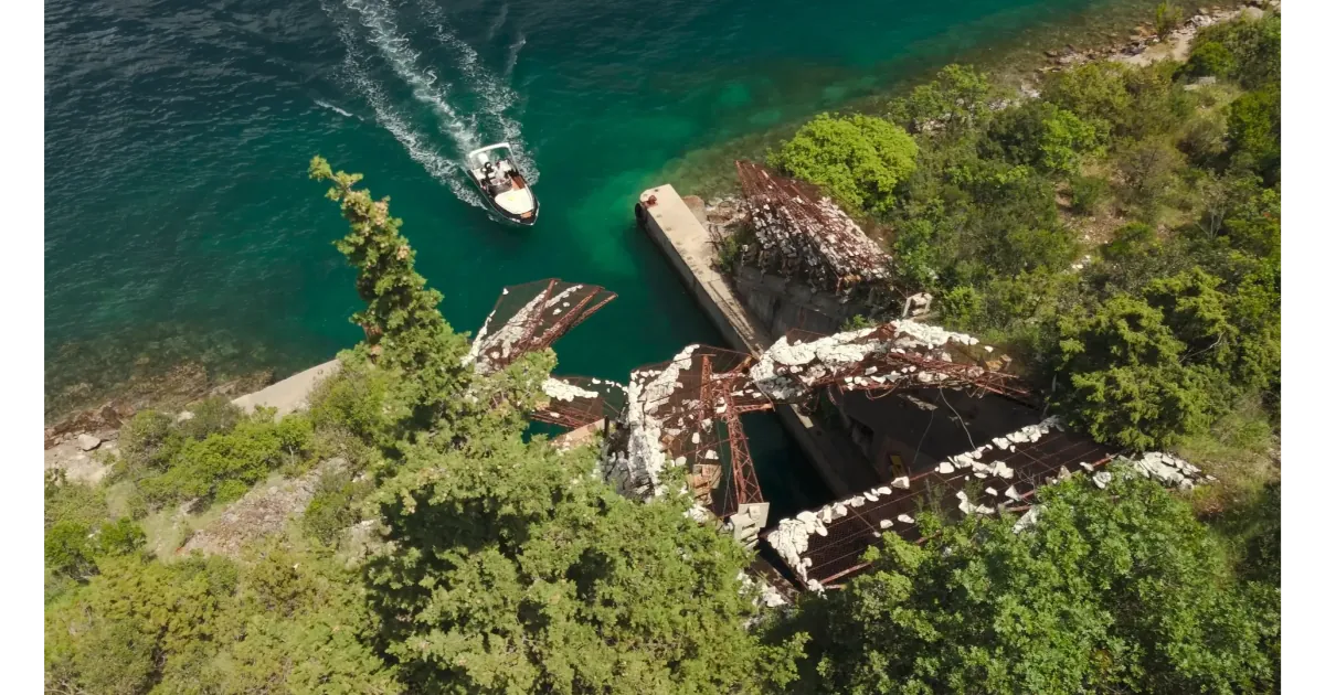 Boat Tour from Budva | Day Trip to Kotor Bay | Boka Boat Tours